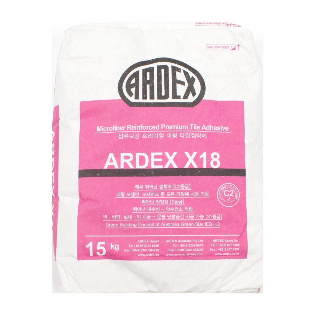 Ardex X-18